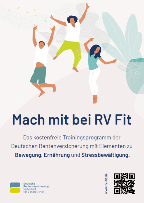 RV-Fit - Christophorus Therapie und Gesundheit